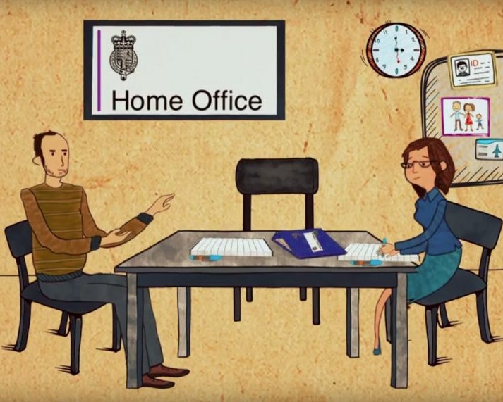 Asylum Substantive (Big) Interview – Pinoy UK